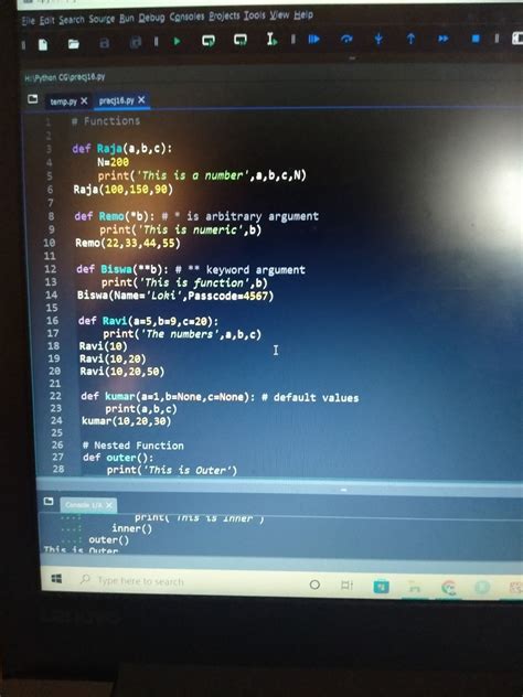 Raghu Yadav On Linkedin Python