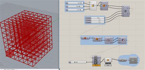 Creating A Square Pipe Grasshopper Mcneel Forum