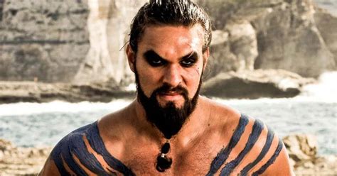 Game Of Thrones Jason Momoas Best Moments As Khal Drogo