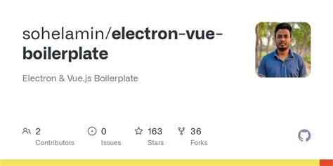 Electron And Vuejs Boilerplate Rjavascript