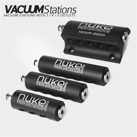 Nuke Performance High Performance Car Tuning Parts