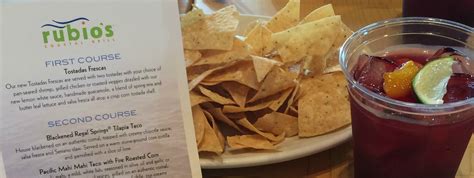 Say Hello To Rubios Coastal Grillformerly Known As Rubios Mexican