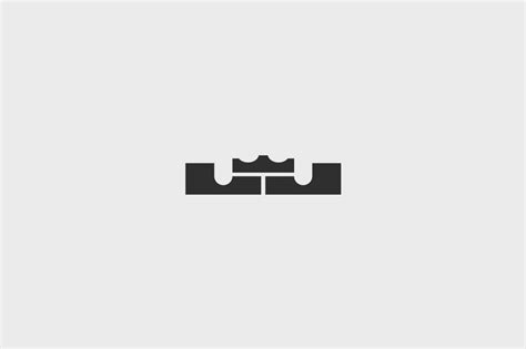 Lebron James Shoes Logo Wallpapers Wallpaper Cave
