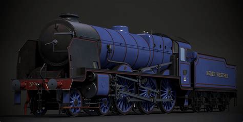 North Western Railway B1 Class