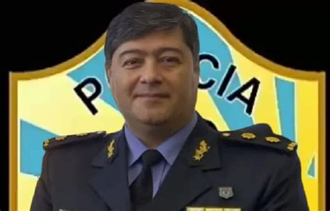 El Nuevo Jefe De La Policía De Santa Cruz