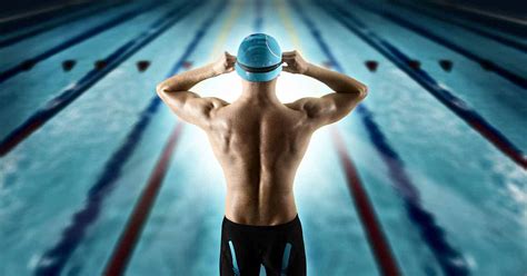 How To Put On A Swim Cap Swim Network