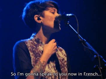Teamer And Sider • So What Is Hotter That Sara Or Tegan Speaking In