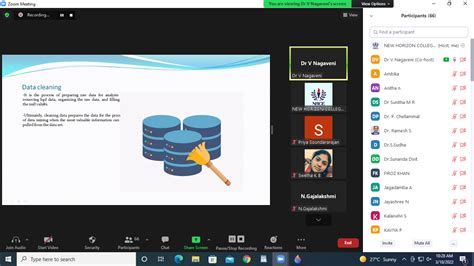 Fdp On Data Science And Machine Learning” Computer Science Engineering