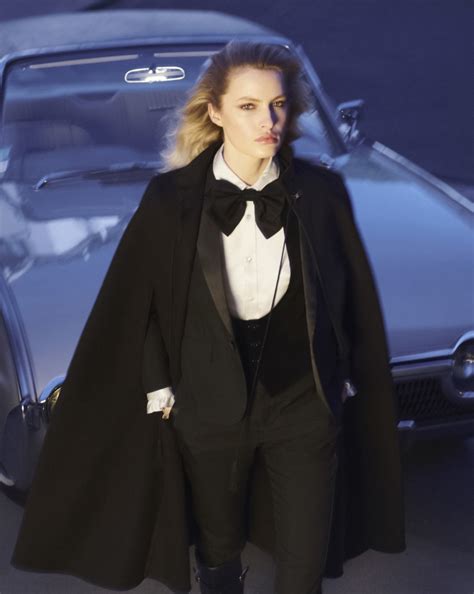 Felice Nova Noordhoff In Night Moves By Ezra Petronio For Elle Us