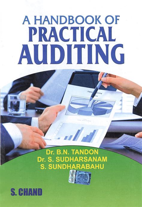 A Handbook Of Practical Auditing Ebook Bn Tandon Et Al