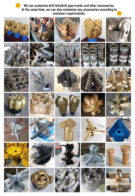 Dth Drill Bits Concentric Casing System Three Claws For Well Drilling