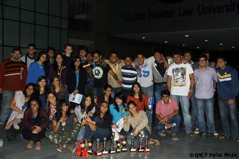 Gujarat National Law University Gnlu Gandhinagar Pagalguy