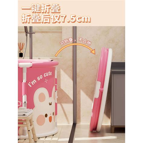 Foldable Bathtub Outdoor Bath Sauna Steam Bath Tab Mandi Baldi Mandi