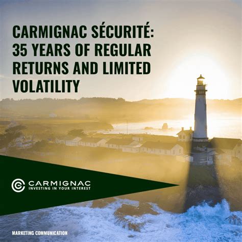 Assetmanagement Marketingcommunication Finance Investment Carmignac Josipa Fink