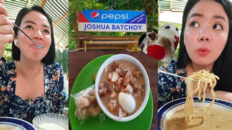 One Of The Best Batchoy In Zamboanga City Joshuas Batchoy Fell