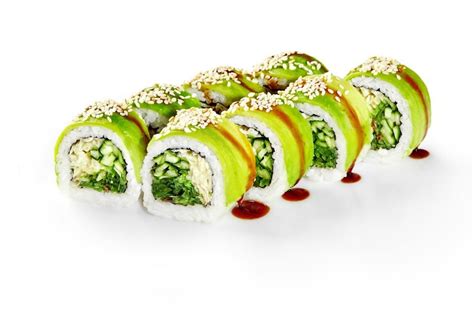 Заказать роллы в Кривому Розі ᐈ Доставка роллов Кривий Ріг Sushi Rolls