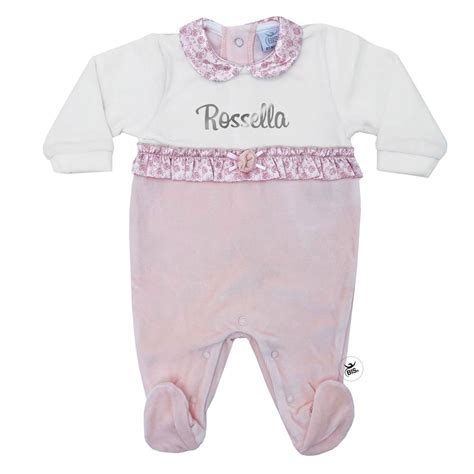Tutine Neonato Personalizzate In Vendita Online