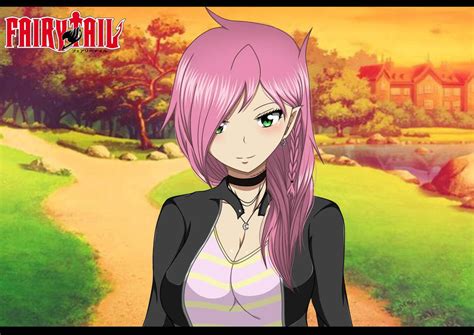 [original Art] Fairy Tail Oc Aya Kasai By Amyli72 On Deviantart