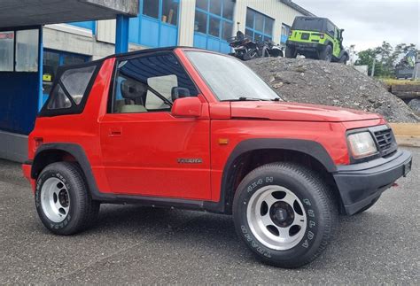 Suzuki Vitara 16 4x4 16v Doccasion à Trimmis Pour Chf 1666