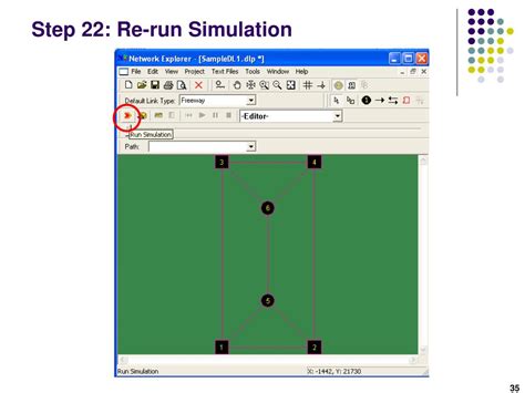 Ppt Step By Step Tutorial Nexta Simulation Data Visualizer For Open