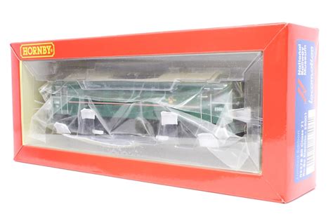 Hornby R3378 Class 71 E3501 In Br Green Limited Editon For Nrm