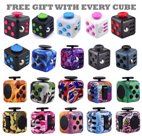 Fidget Cube Toys Home Alqu