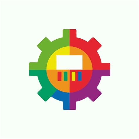 Premium Vector Technology Concept Flat Vector Style Illustration