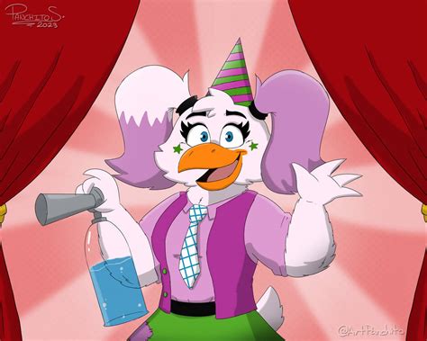 Circus Chica Fnaf By Panchito15 On Deviantart