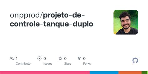 Github Onpprodprojeto De Controle Tanque Duplo