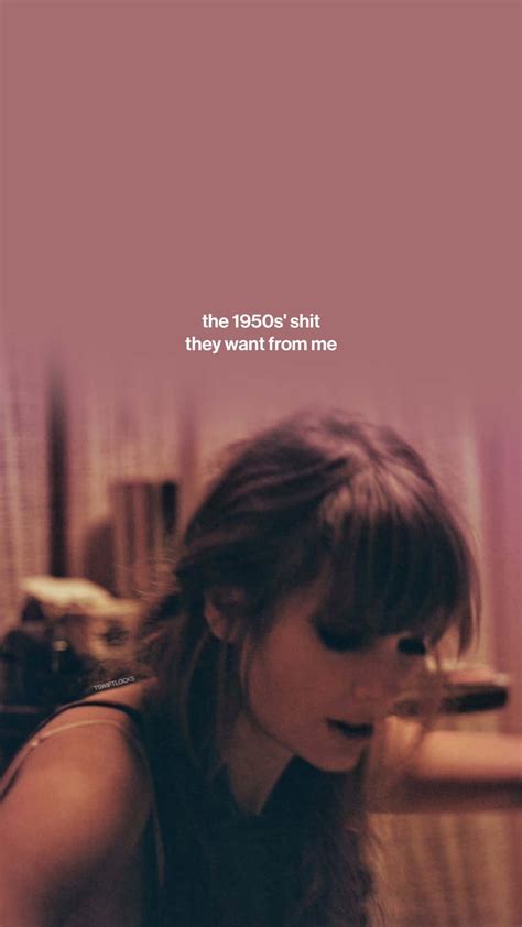 100 Taylor Swift Lyrics Wallpapers