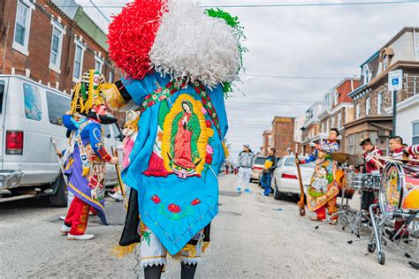 Festival Of Many Colors Mummers Museum