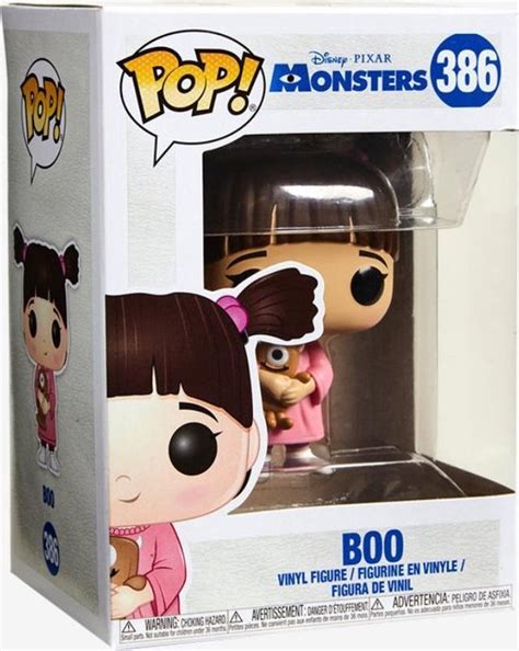 Funko Pop Disney Monsters Inc Boo 386 Bol