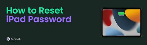 3 Straightforward Processes How To Reset Ipad Password
