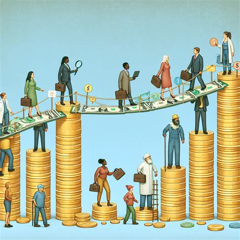 Policies And Strategies For Reducing Income Inequality