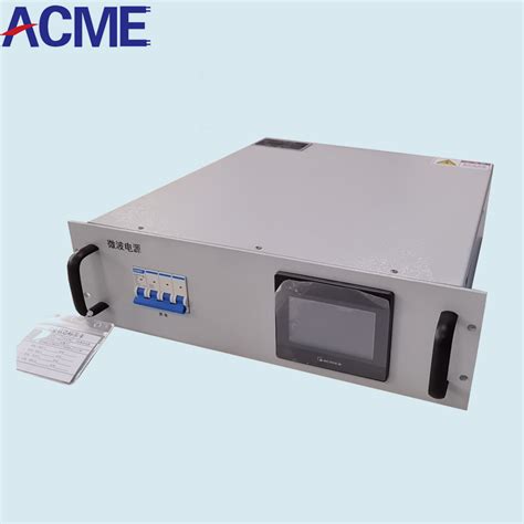 2450mhz 3kw Mcwa Solid State Microwave Power Generator For Microwave