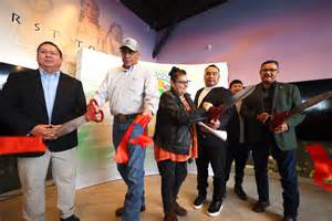 Mha Nation Celebrates Grand Opening Of Greenhouse News Sports Jobs