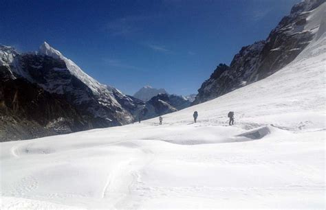 Everest High Passes Trek Adventure Solu