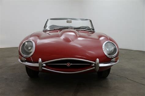 1961 Jaguar Xke Roadster Beverly Hills Car Club