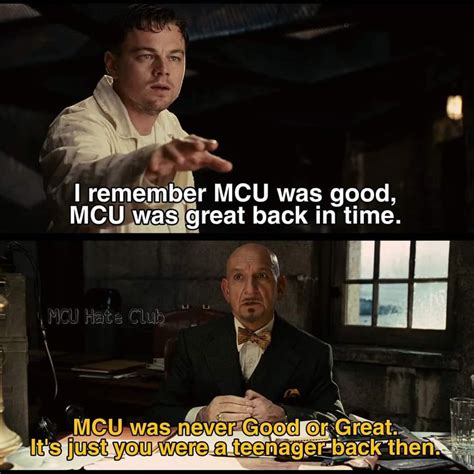 Meme Title R Fuckmarvel