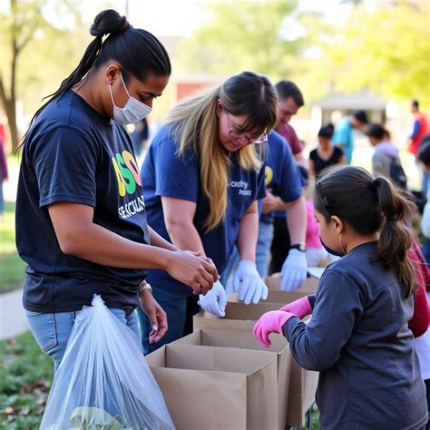 The Power Of Community Service Making A Difference That Impacts Us All