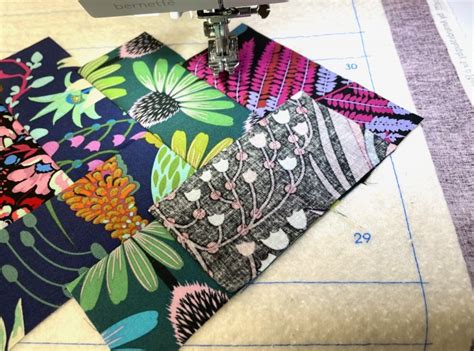 Nancy Zieman The Blog 2022 Table Runner Sewing Challenge And Quilt As