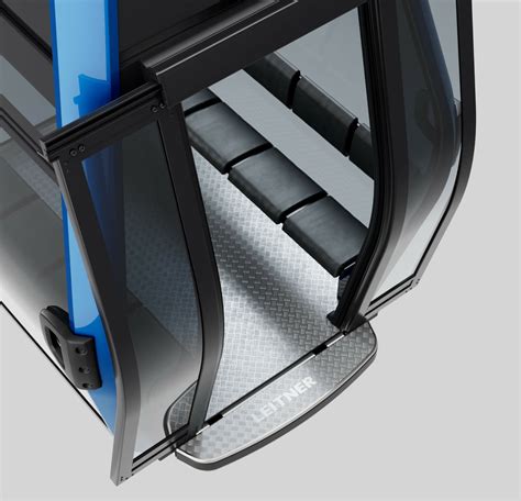 Ropera The New Era Of Ropeways Leitner