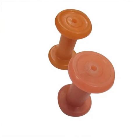 Brown Plastic Thread Winding Spool Size 8 Inch Length At ₹ 45piece