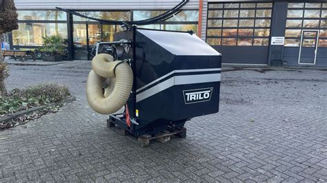 Trilo T1 Ex Demo Trilo Machines