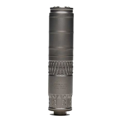 Rugged Suppressor Alaskan 360 Ti Echo 6 Weapons