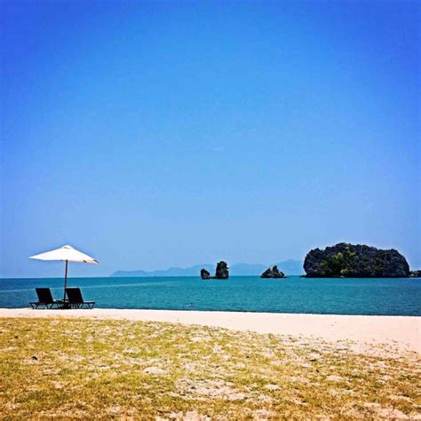 兰卡威最好的海滩兰卡威海滩兰卡威珍南沙滩第8页大山谷图库