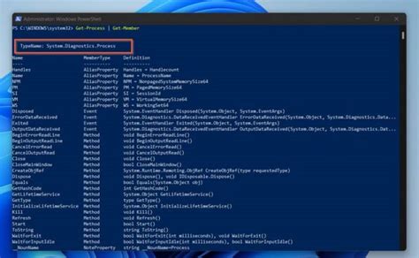 Powershell Notypeinformation Applications Examples Powershell Notypeinformation Applications Examples