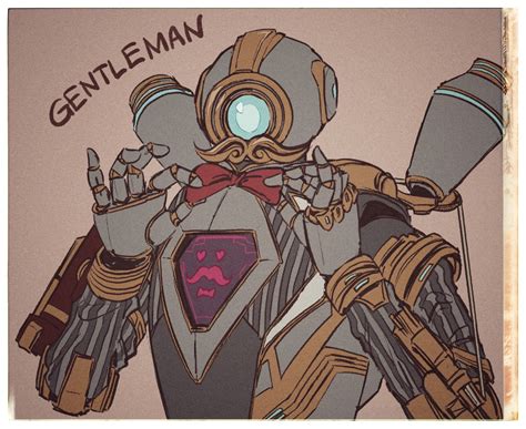 Apex Legends Fan Art Pocketder