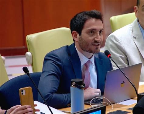 Great To Be At The United Nations With Emma Dahill This Week To Emphasize The Importance Of