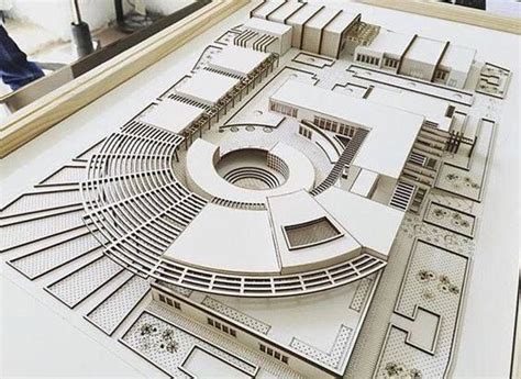 Circular Building Design Concept
